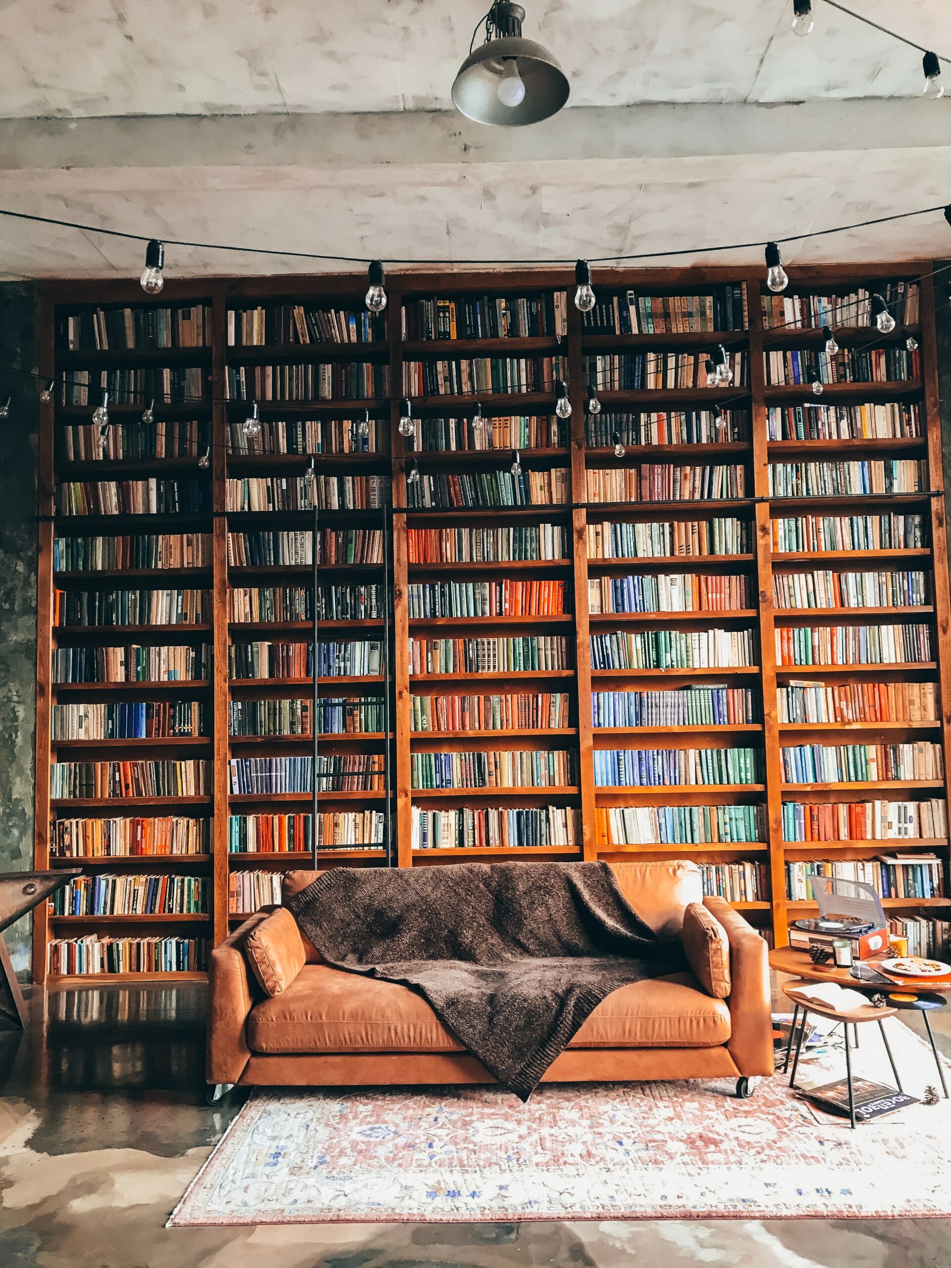 Crafting Your Storytelling Library: A Guide to Building a Powerful ...